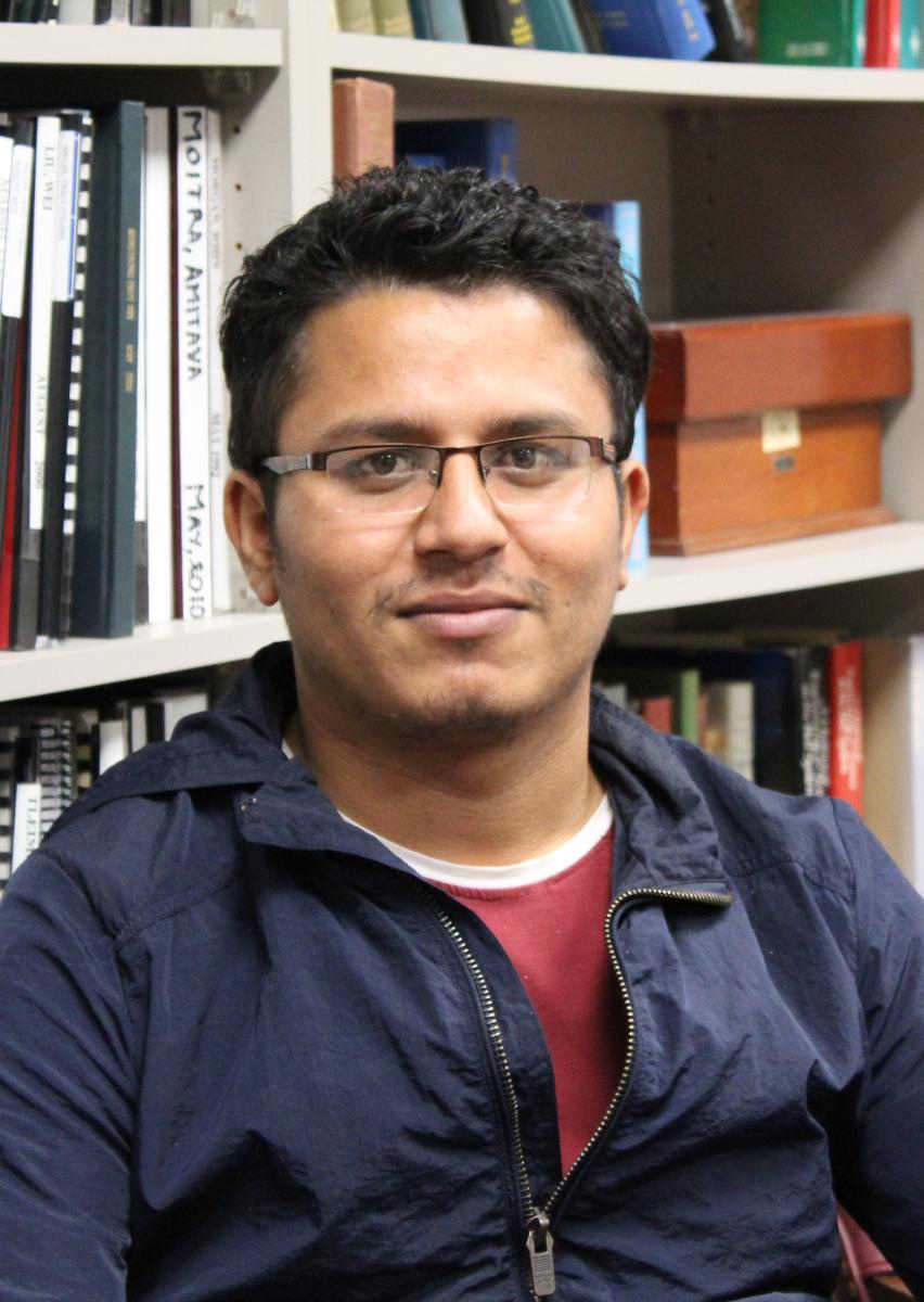 Directory | Department of Physics and Astronomy